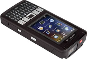 D&R do Brasil - Soluções - Opticon - H21-2D- Coletor De Dados Windows ...